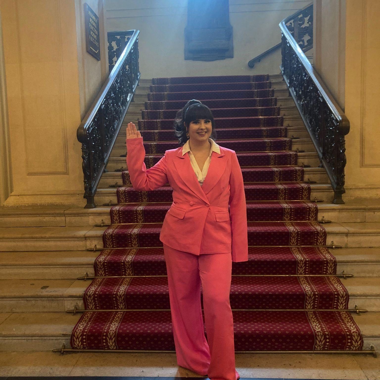 CARDIFF: One of Cardiff’s youngest councillors opens up on her journey ...
