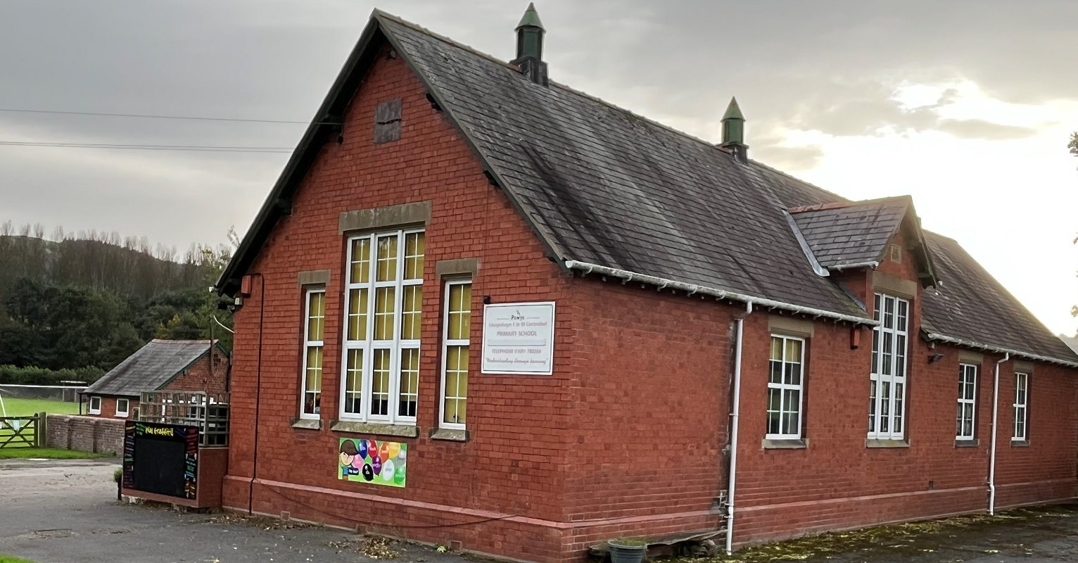 LLANGEDWYN PARISH
