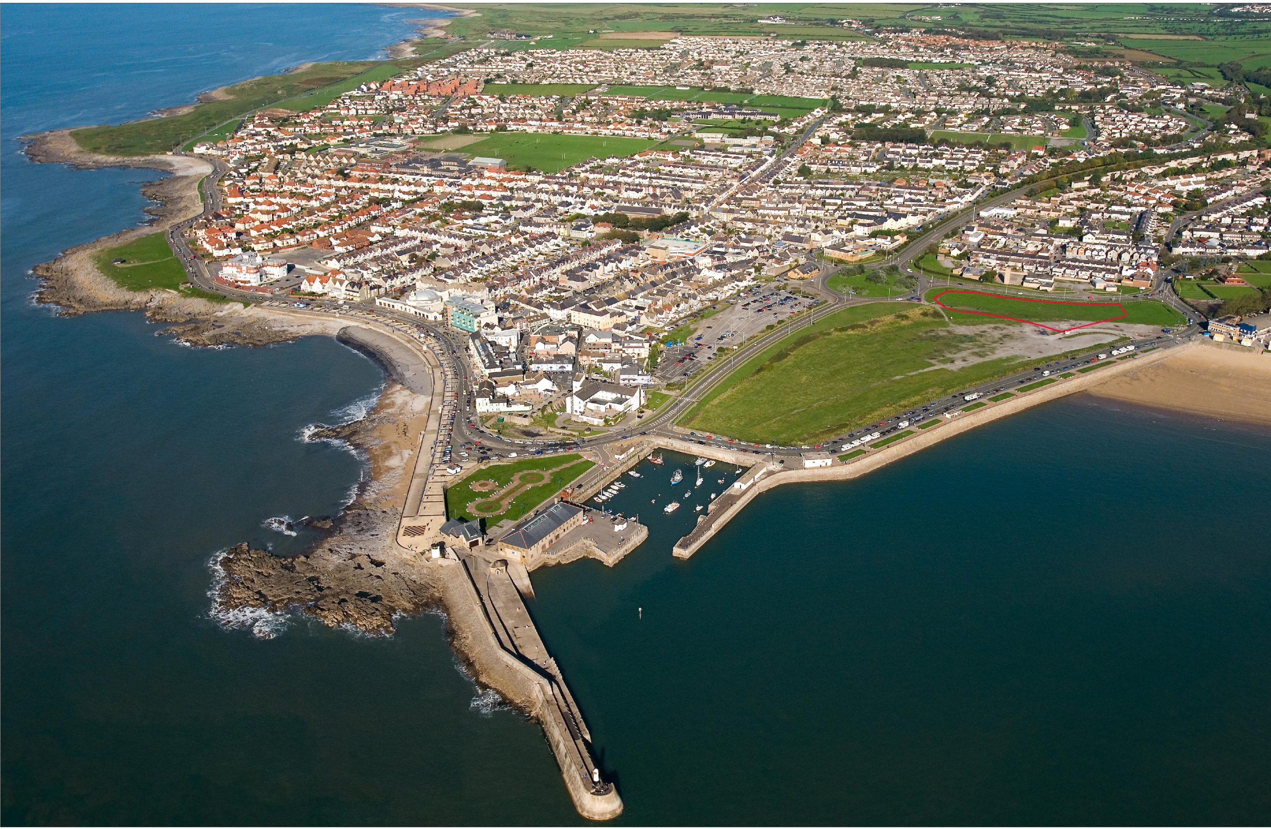 Bridgend: Council prepares to reveal concept designs for next phase of ...