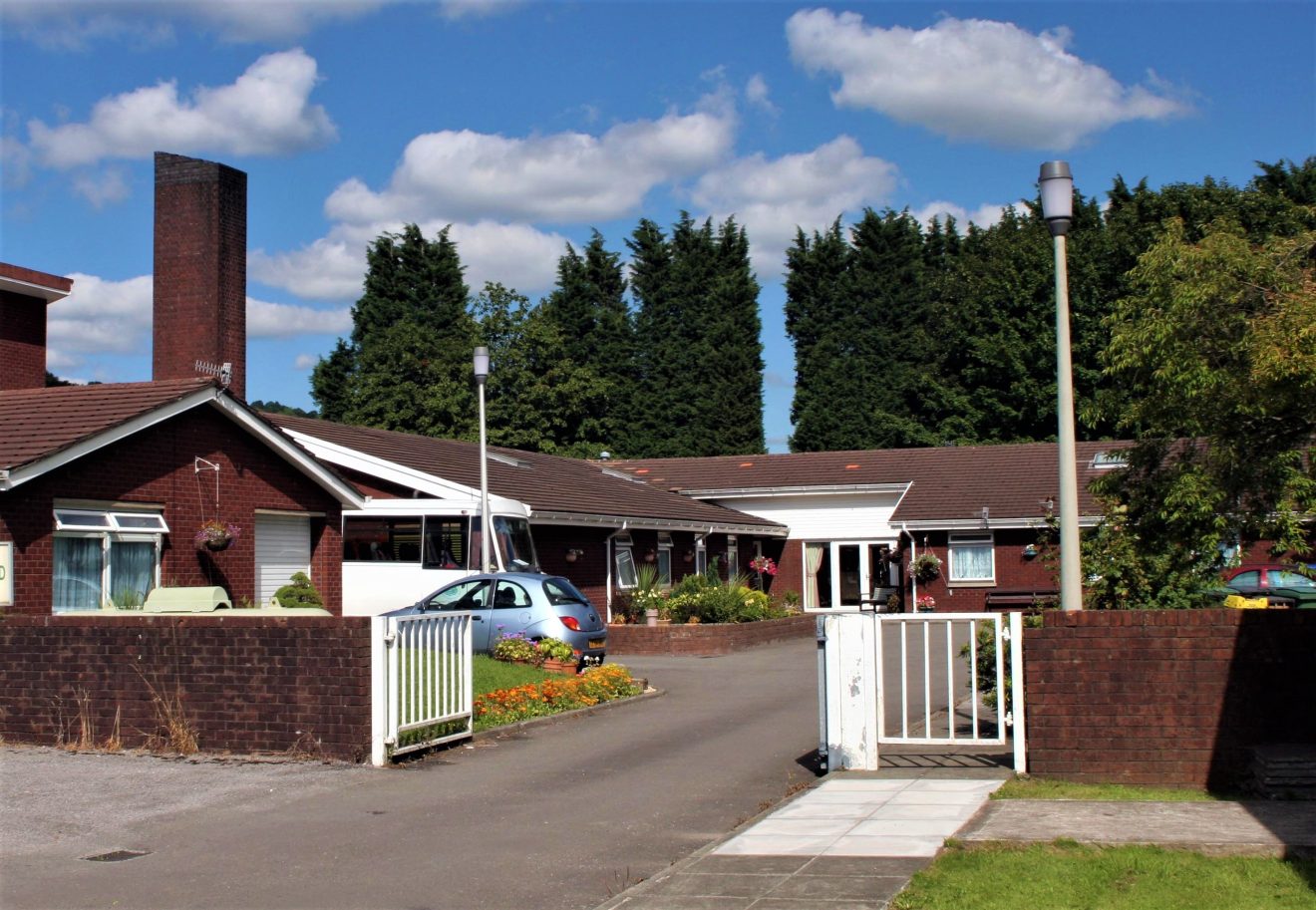 Neath Port Talbot residents fighting to keep local care home open ...