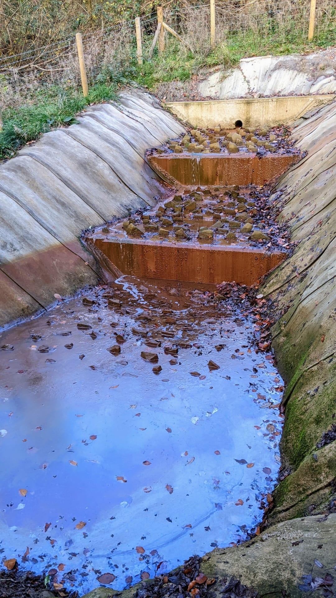 Improvement works planned for toxic waste at former Ty Llwyd quarry ...