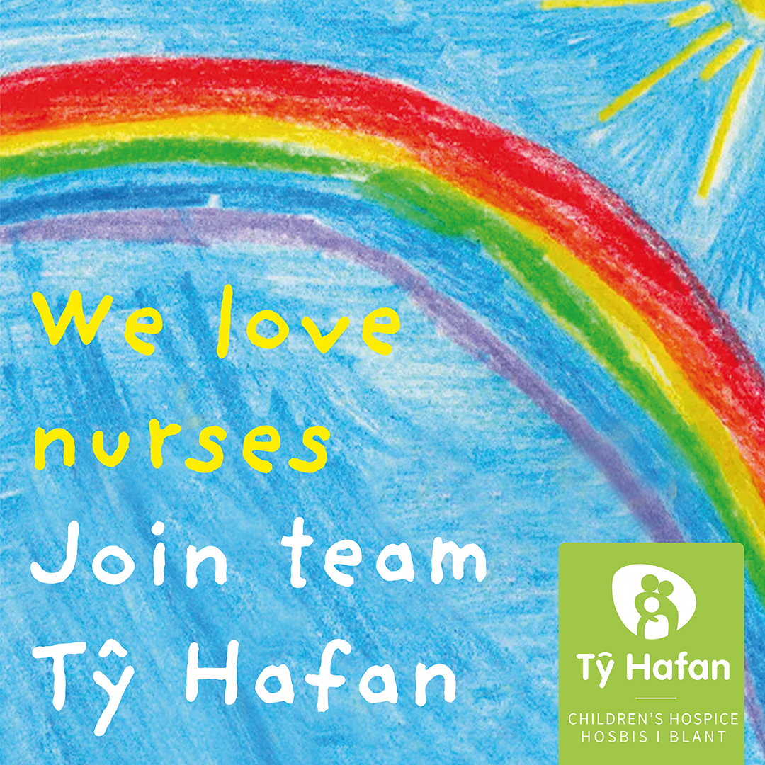 Tŷ Hafan Children's Hospice launches fresh recruitment drive for more ...