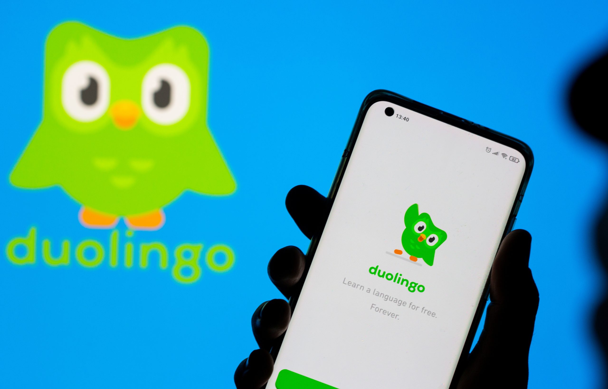 Welsh language course on the Duolingo app is set to be temporarily ...