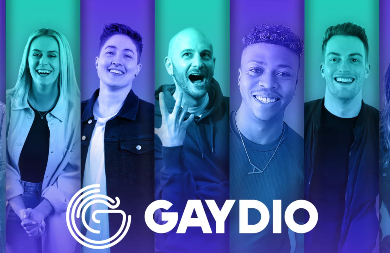 Nominations are now open for Gaydio Awards 2024 - Herald.Wales