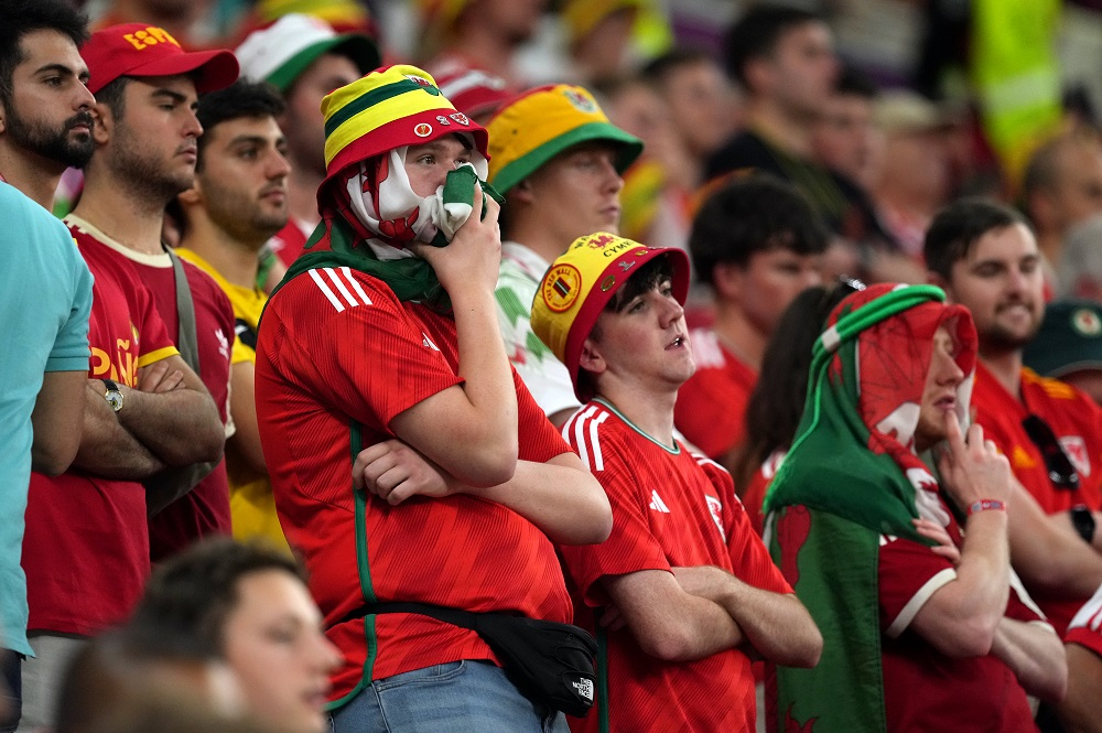 Cymru face uphill battle for Euro 2024 qualification - Herald.Wales