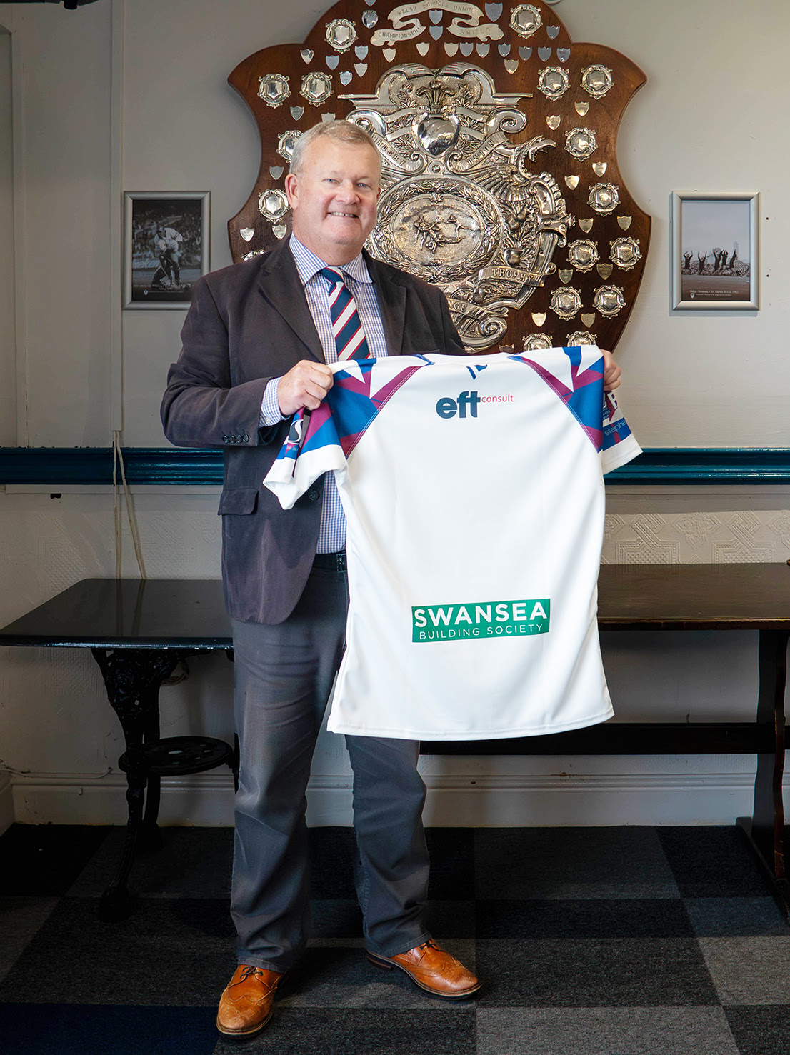 Swansea Building Society sponsors Swansea RFC - Herald.Wales