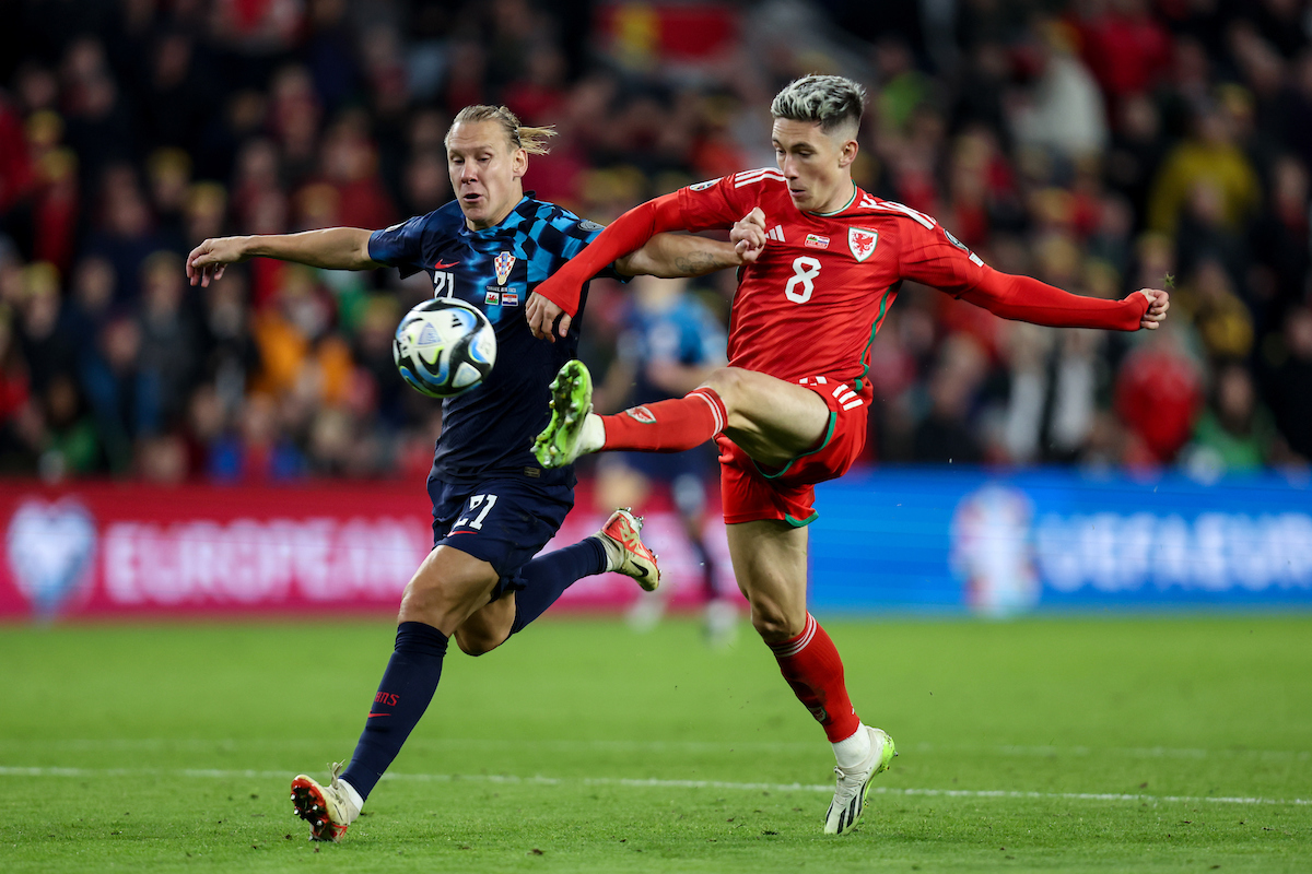 Cymru stun Croatia in epic 2-1 Euro 2024 qualifier victory - Herald.Wales