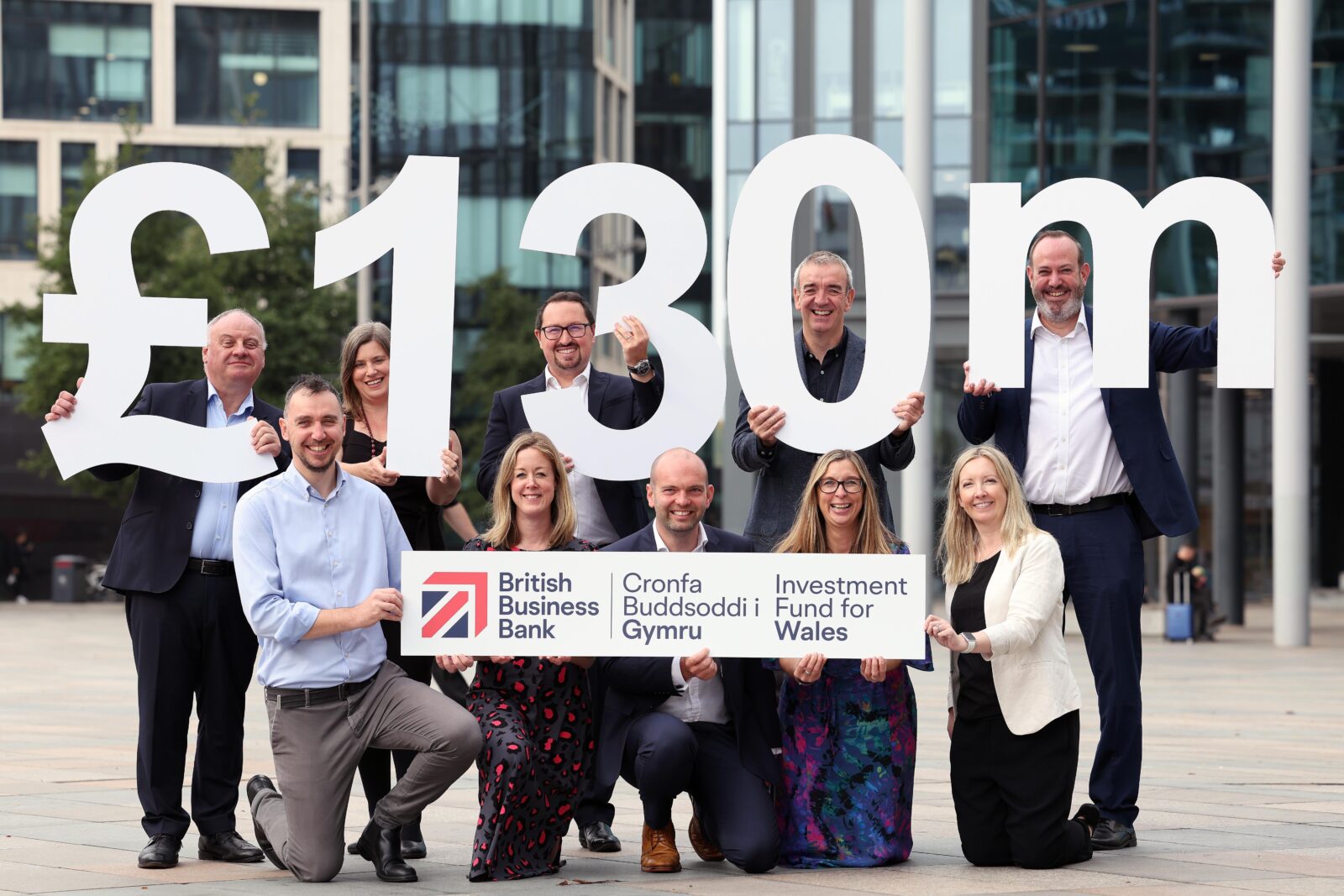 Launch of Investment Fund for Wales provides £130m boost for small businesses - Herald.Wales