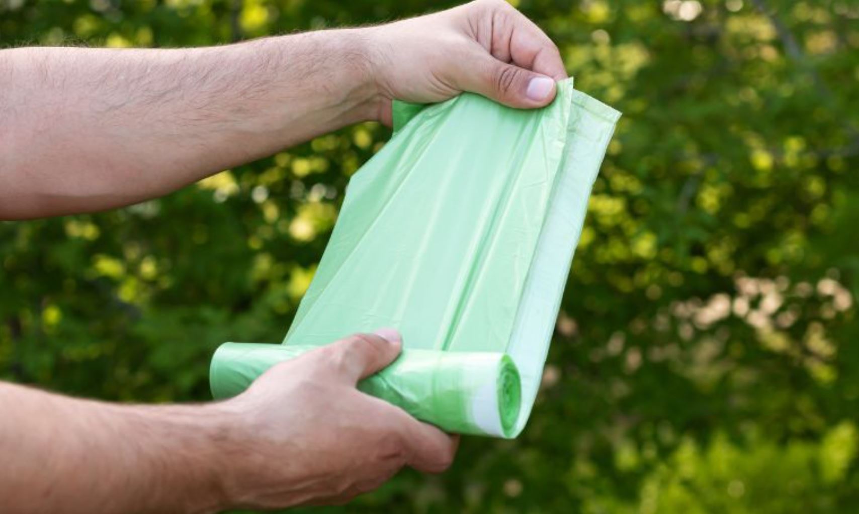 Council to provide free food waste bags to improve recycling rates ...