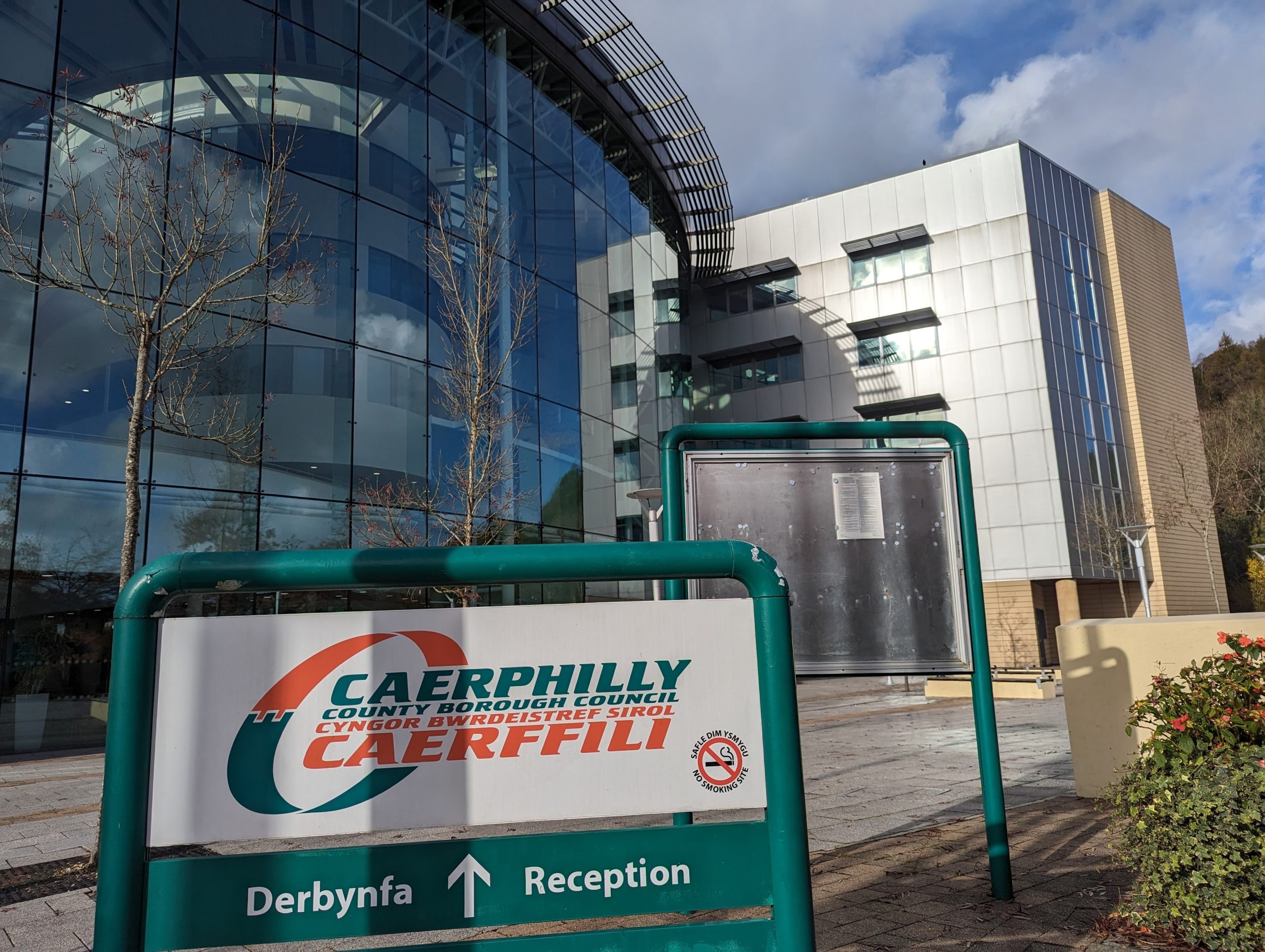 New chief executive of Caerphilly Council set to be appointed - Herald ...