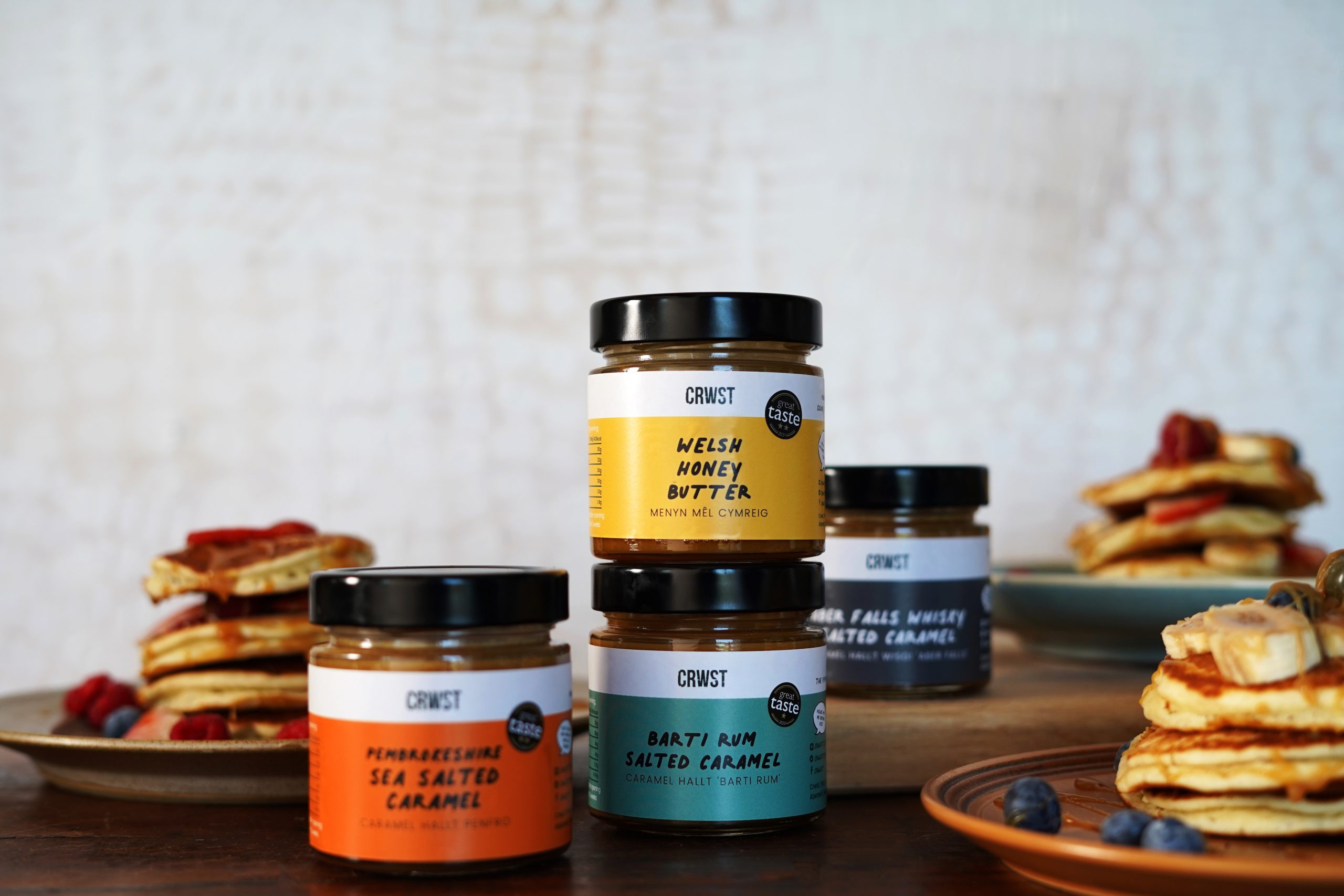 Ceredigion producers showcase Welsh food and drink to the world ...