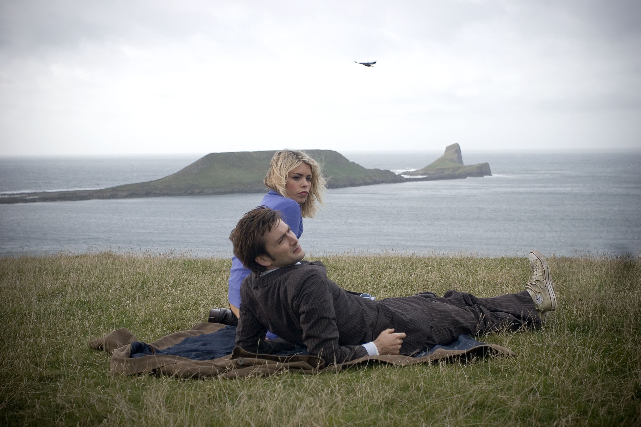 New report finds Doctor Who regenerated Welsh creative industries ...