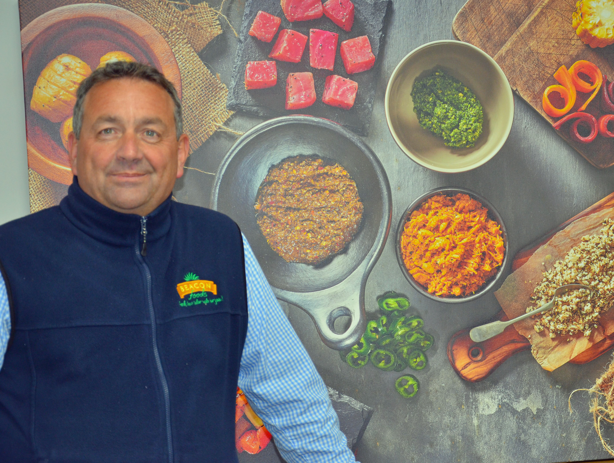 Beacon Foods prepares for major growth following £6m investment ...