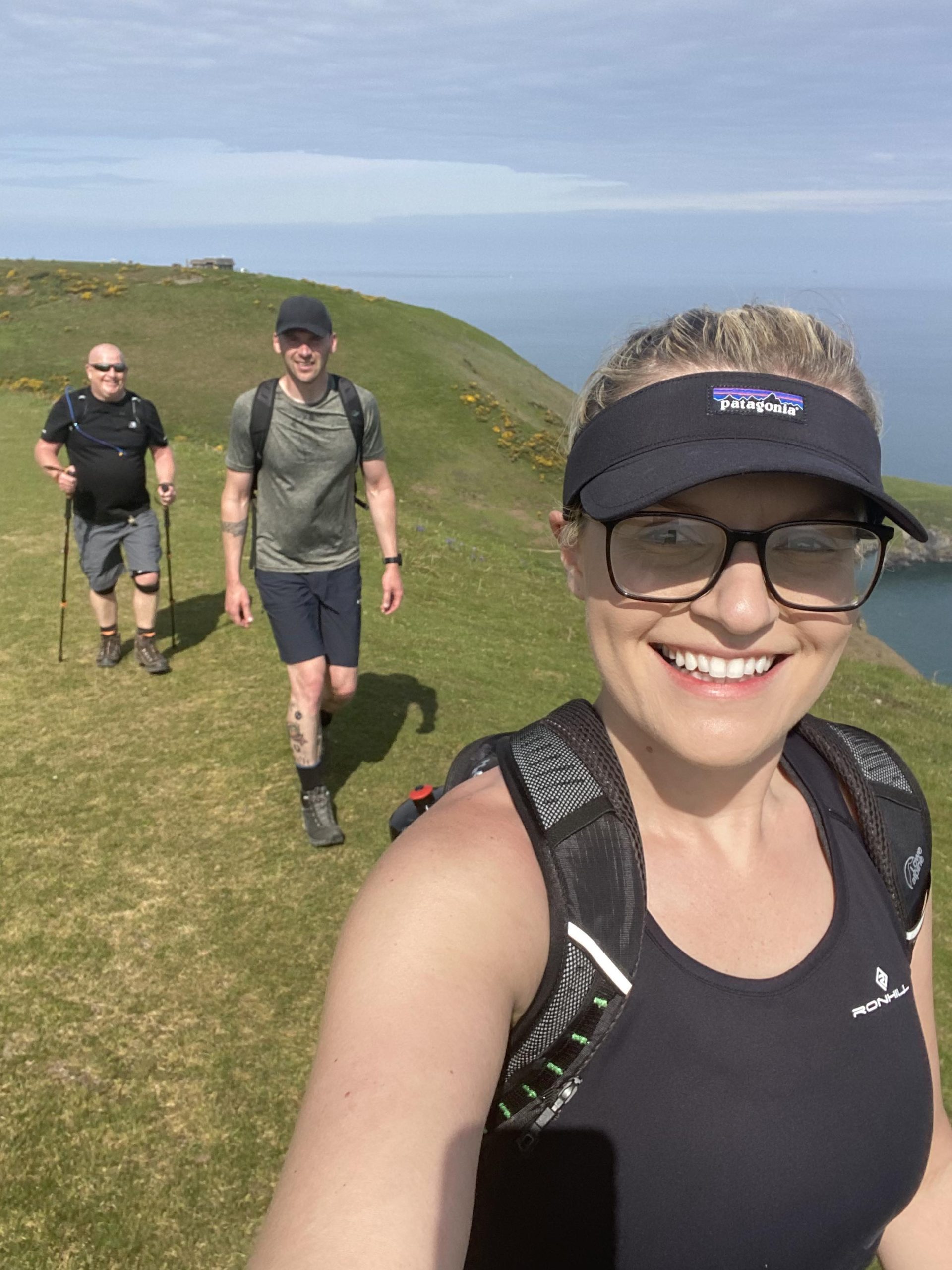 Ceredigion Coastal Challenge Team raise over £24,000 for Bronglais Stroke Unit - Herald.Wales