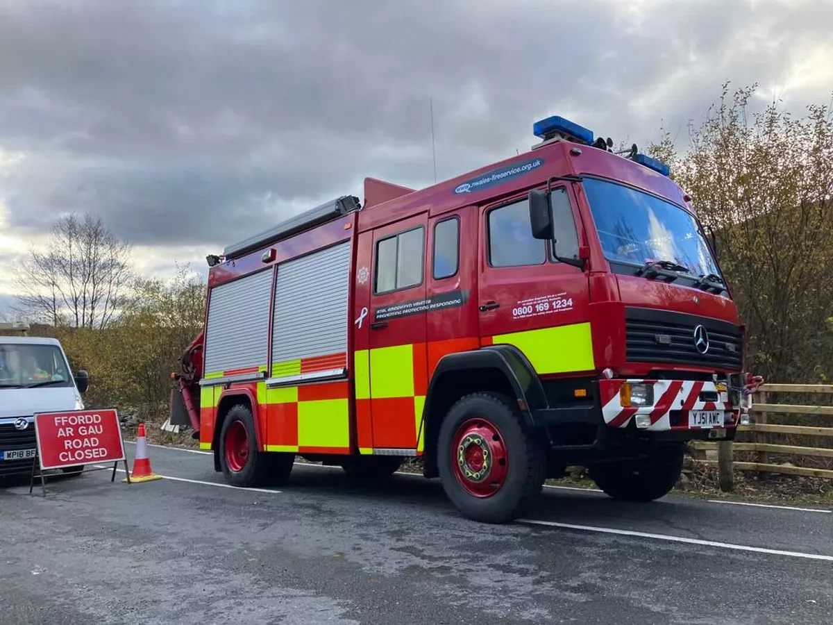 Fewer than 20% of incidents that Fire Services attended involve fires ...