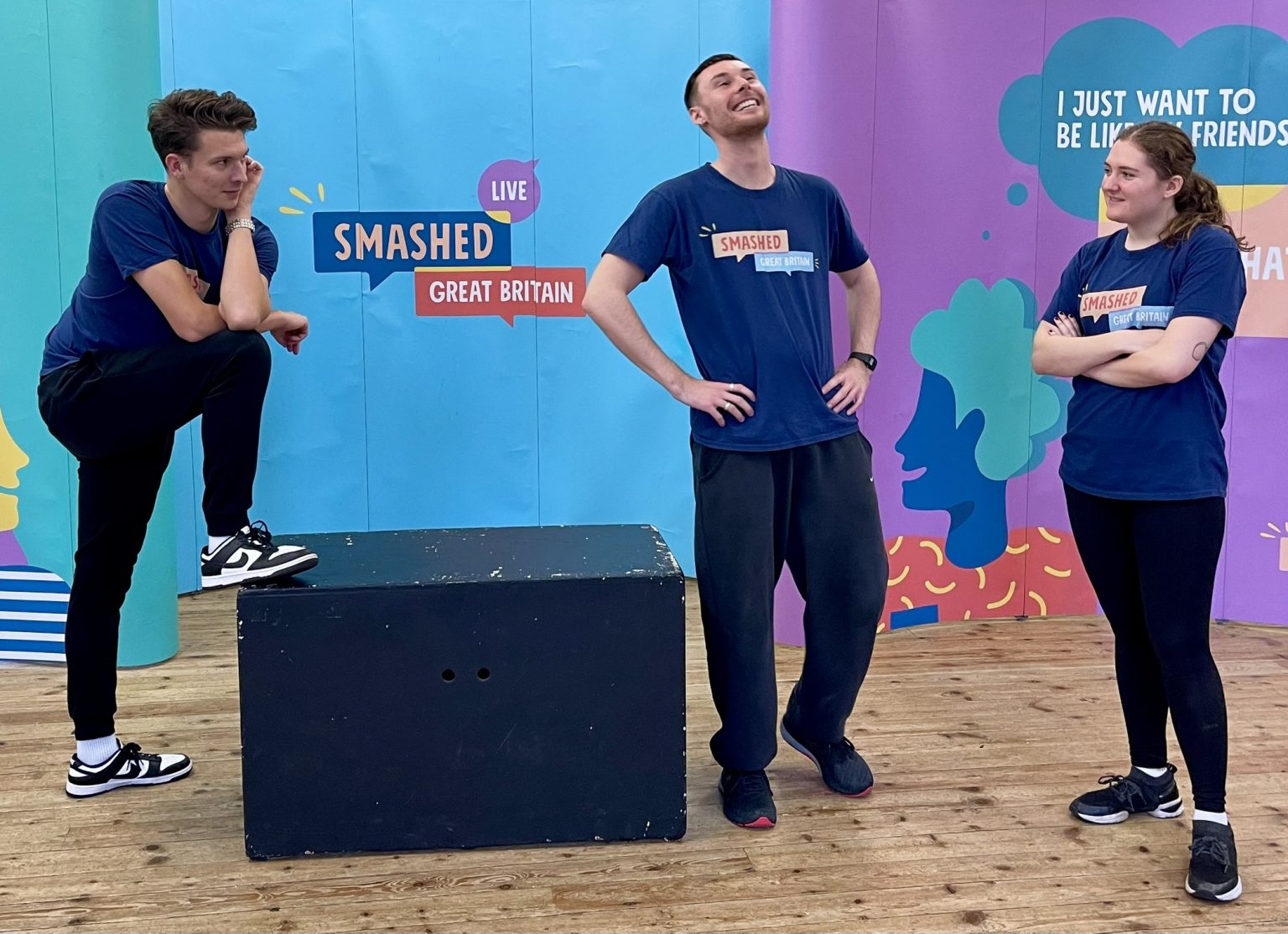 Award-winning alcohol awareness theatre production 'Smashed' is ...