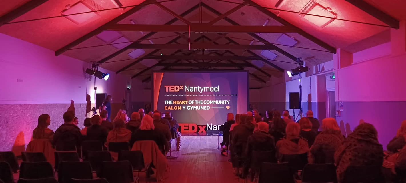 Global community programme, TEDx, heads to the Valleys - Herald.Wales