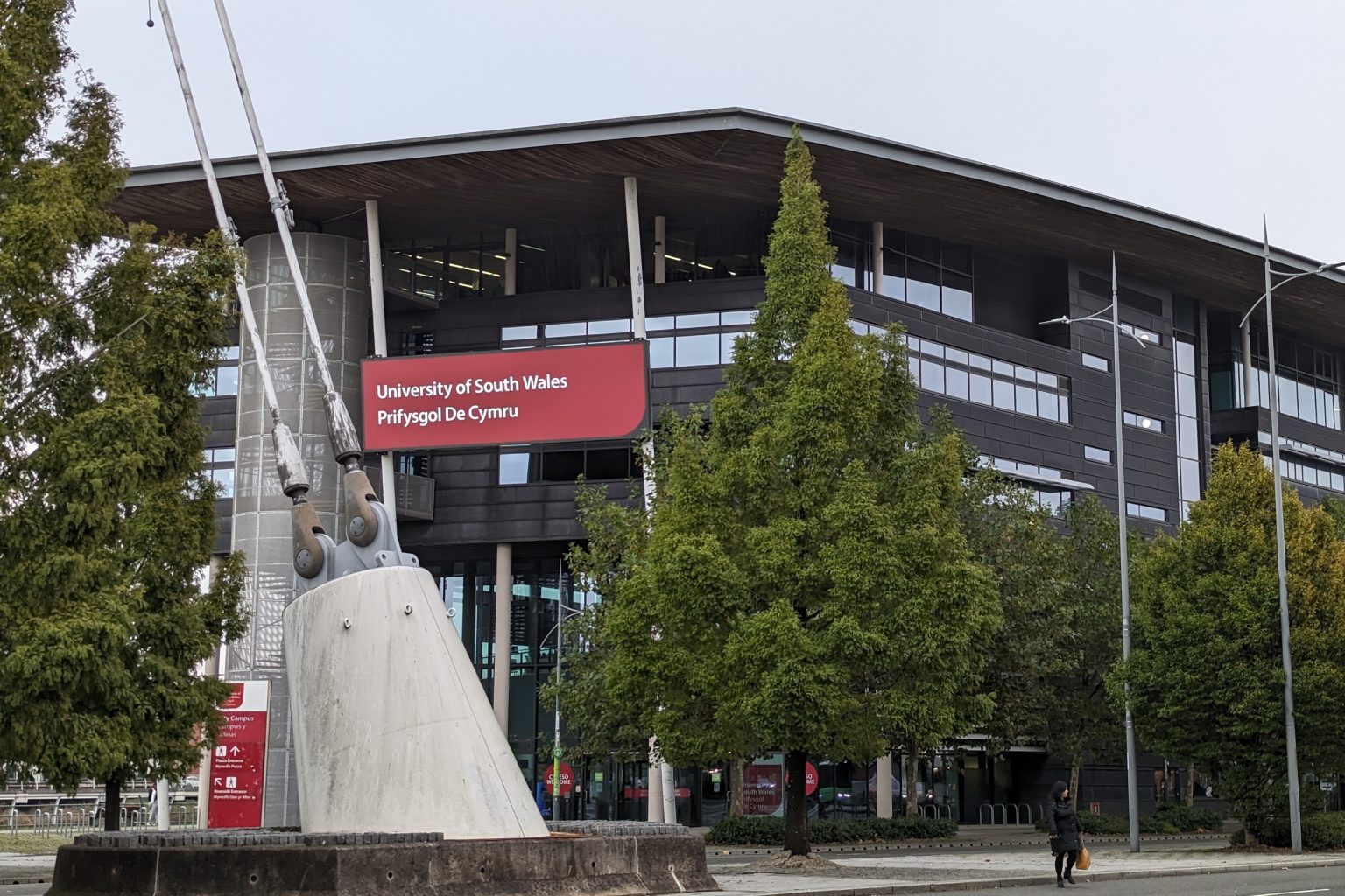 75% drop in Newport's student population preventing economic growth ...