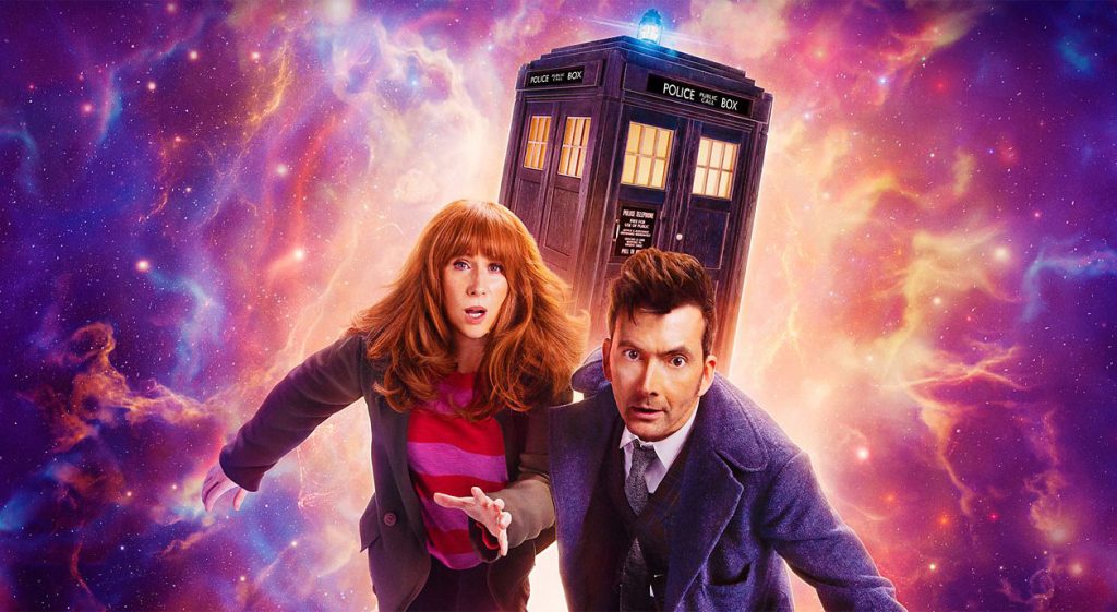 Doctor Who: the nation’s favourite sci-fi theme tune - Herald.Wales