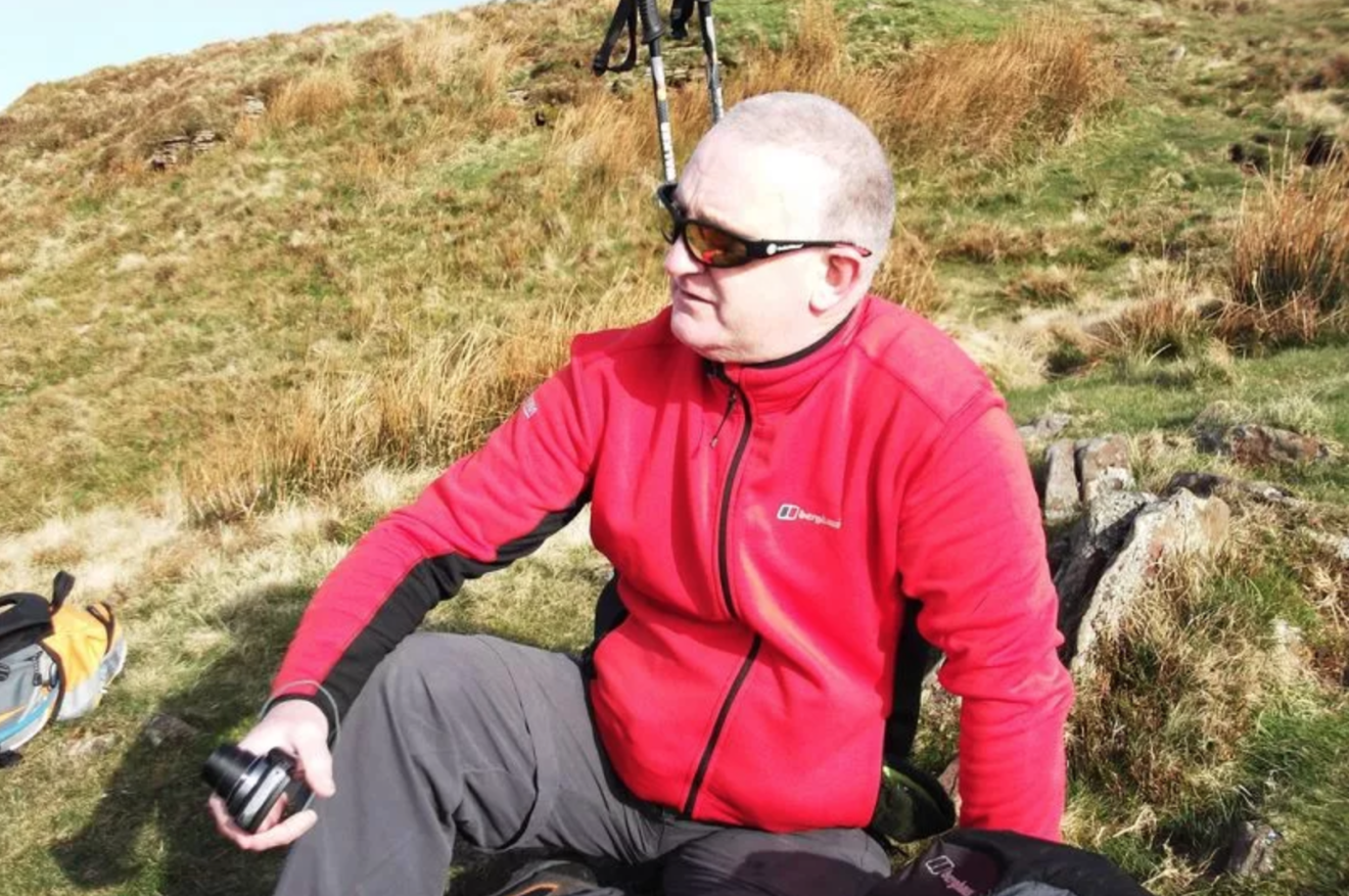 Pancreatic cancer survivor shares his story to raise awareness of ...