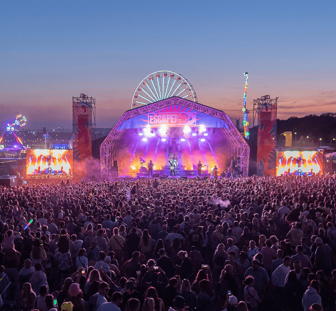 'In It Together Festival' unleashes mega lineup for 2024 - Herald.Wales