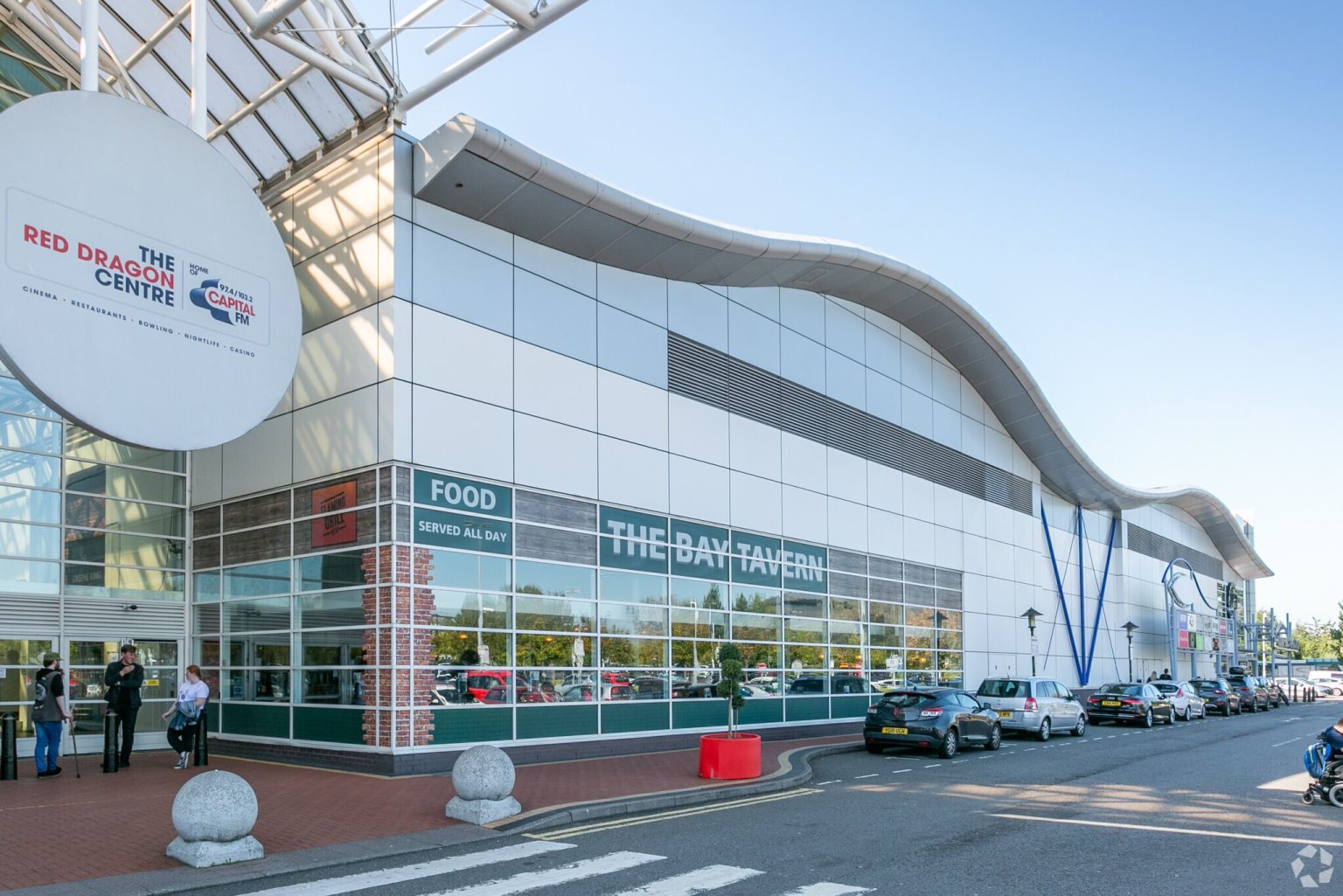 Regeneration of Cardiff Bay takes another major step forward - Herald.Wales