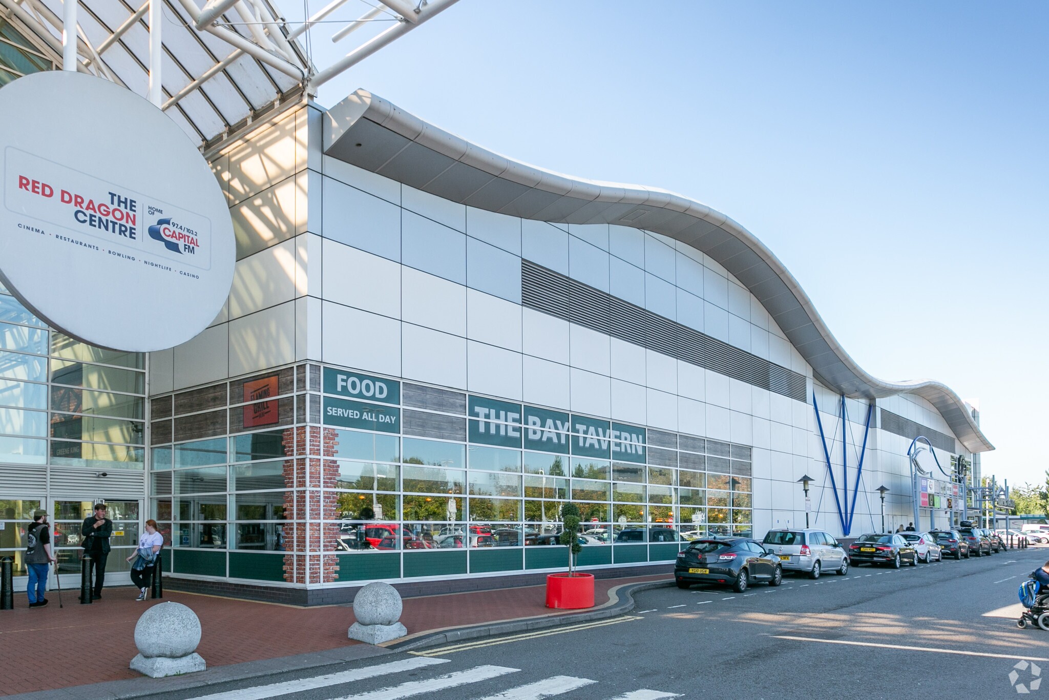 Regeneration of Cardiff Bay takes another major step forward - Herald.Wales