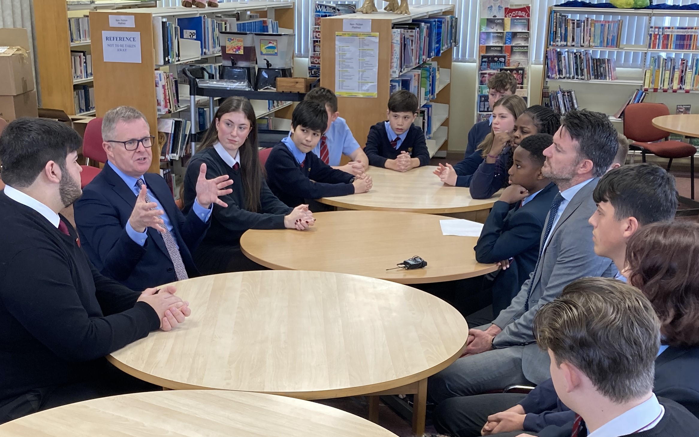 Views sought on 14 to 16 learning under the Curriculum for Wales ...