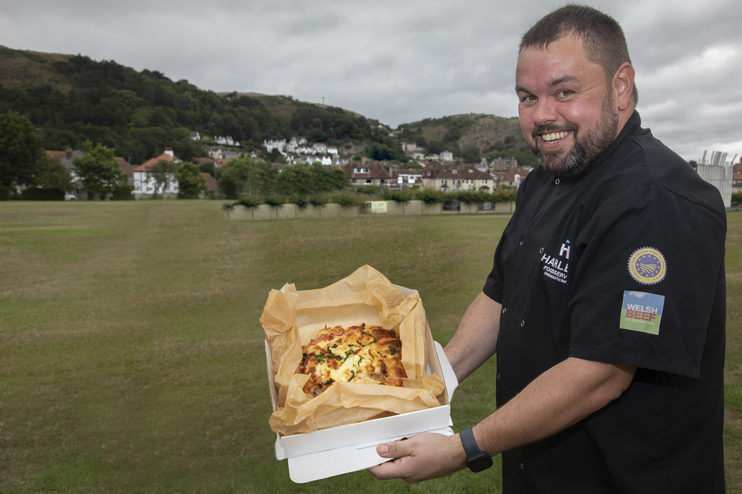Chef Steve helps Gwynedd youngsters get creative at pizza classes ...