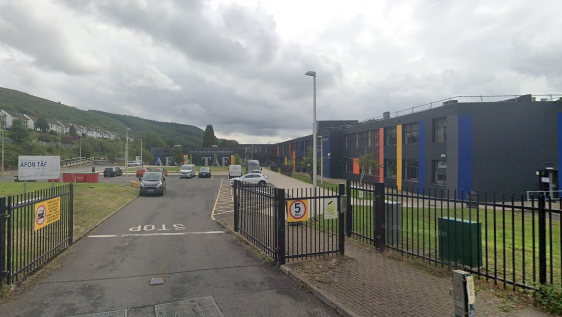 Plans for new 3G pitch at Merthyr Tydfil school takes a big step ...