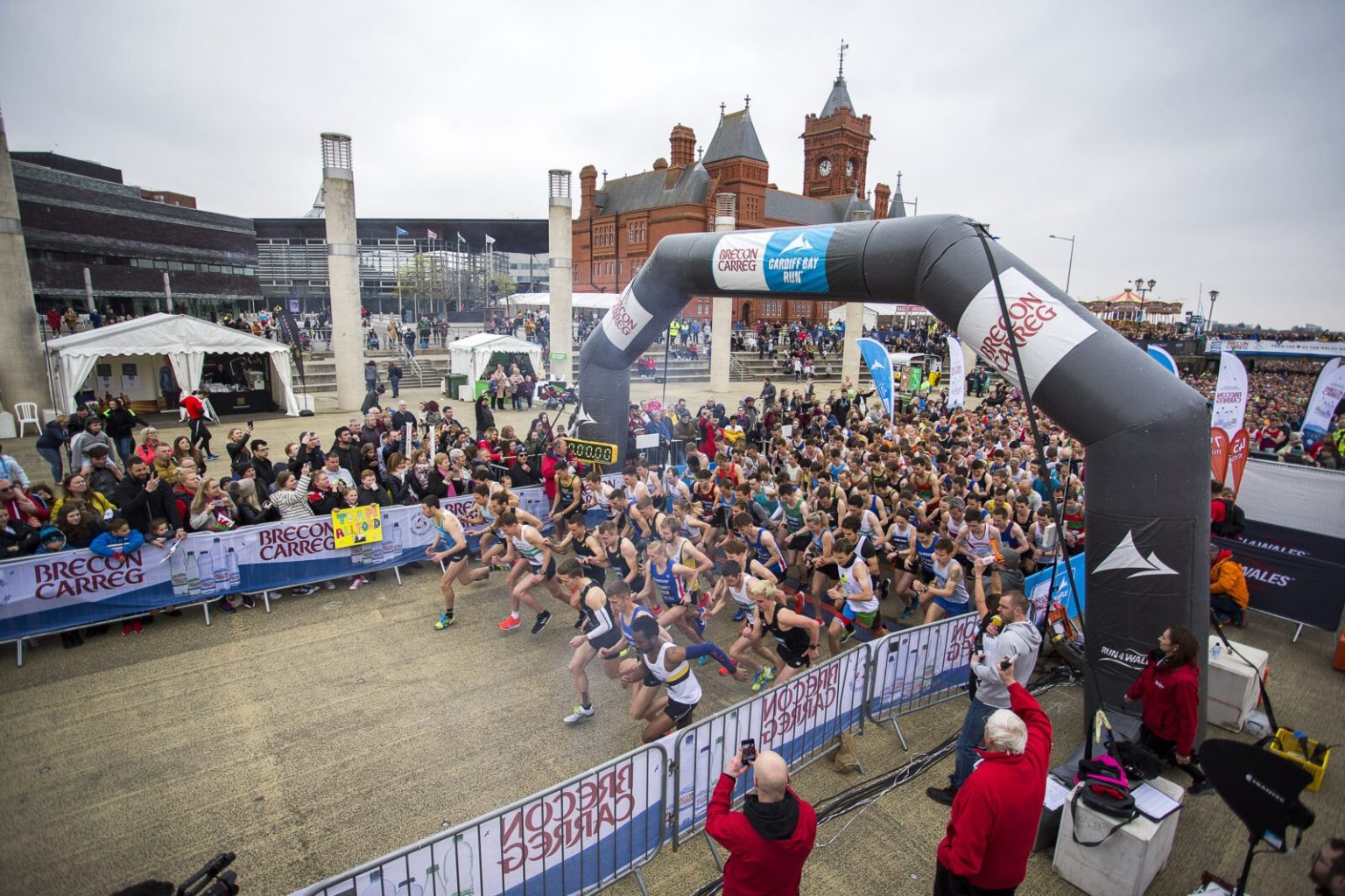 Run 4 Wales 10K Series returns for 2024 - Herald.Wales