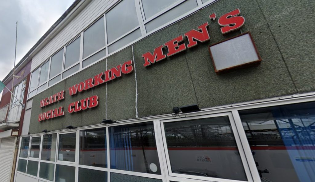 Former Neath working men's club to be turned into 36 flats - Herald.Wales