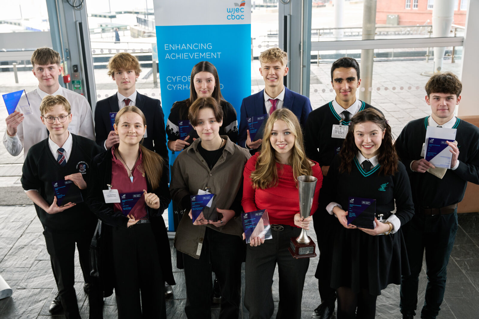 Wales’ young inventors shine at 23rd annual awards ceremony - Herald.Wales