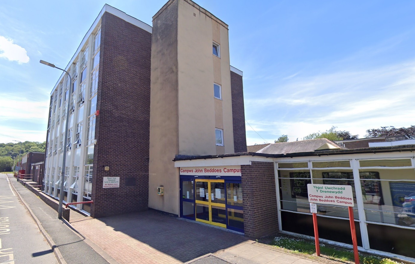 Calls to have sixth form provision back at Presteigne's John Beddoes Campus - Herald.Wales