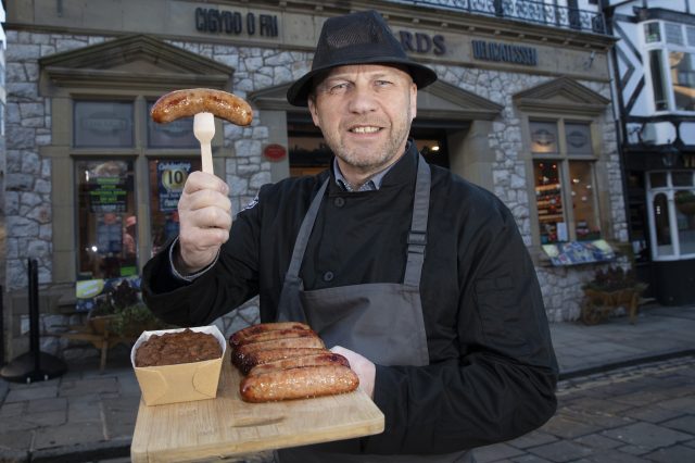 Bara Brith banger is the ultimate Welsh sausage - Herald.Wales