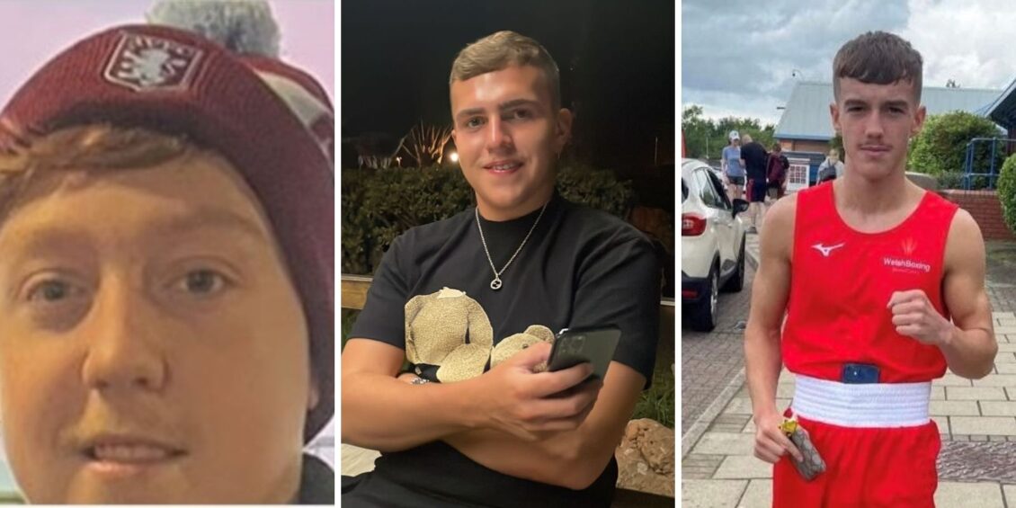Tributes paid to teenagers killed in Coedely collision - Herald.Wales