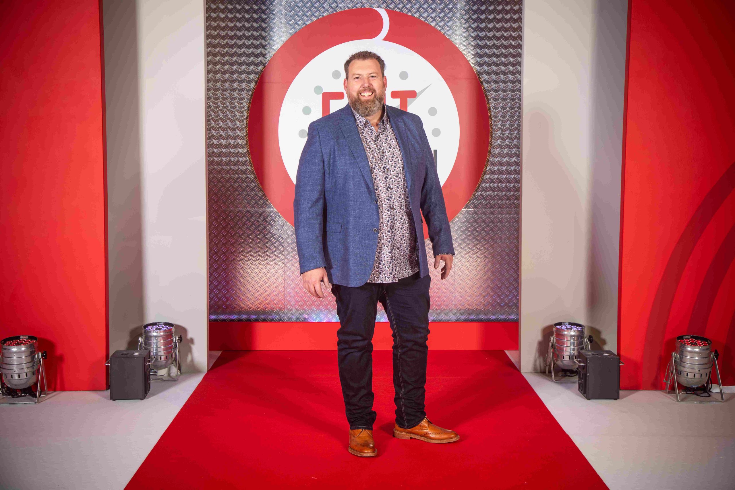 Chapel Minister Dylan looking forward to future with new partner after ...