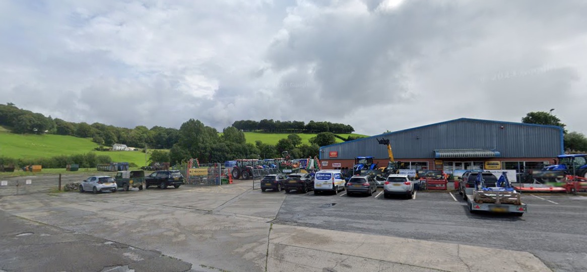 Ceredigion farm machinery dealership plans expansion - Herald.Wales