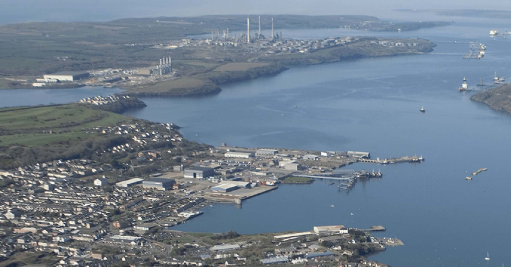 The Port of Milford Haven celebrates 65 years! - Herald.Wales