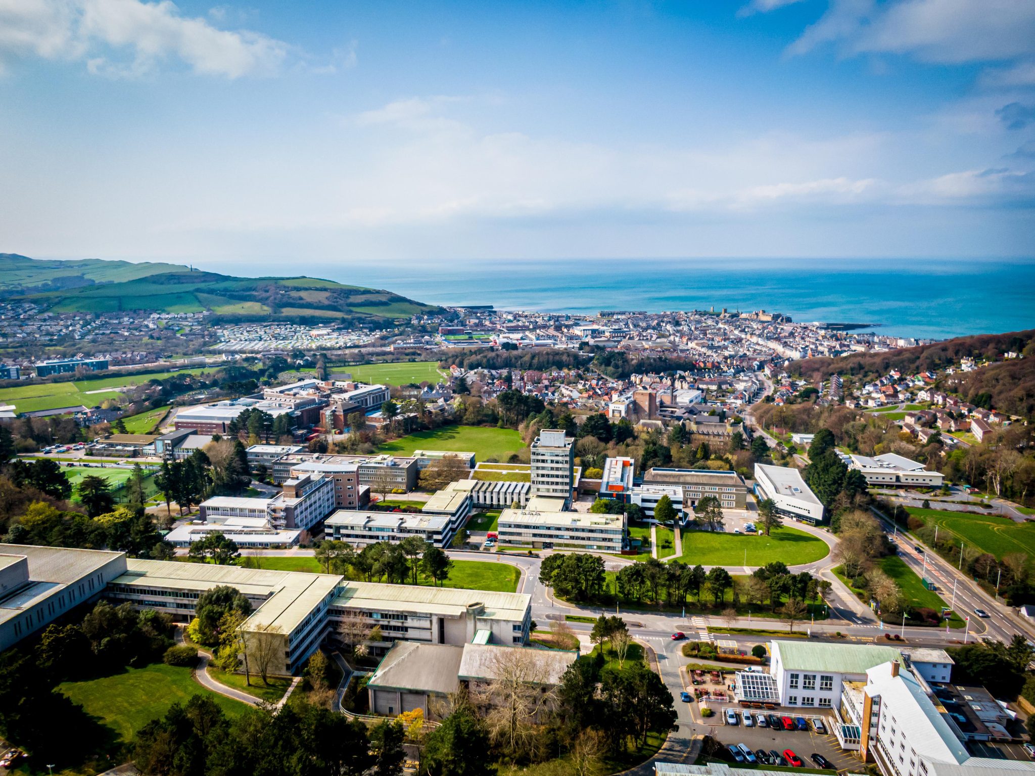 The best five universities in Wales - Herald.Wales