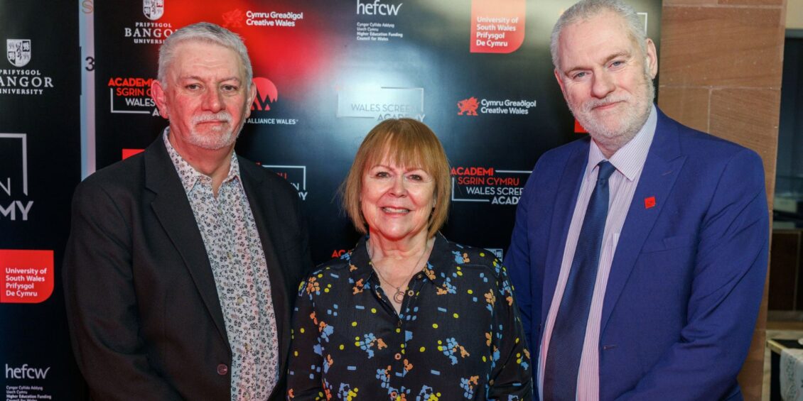 Wales Screen Academy to develop the next generation of TV and Film ...
