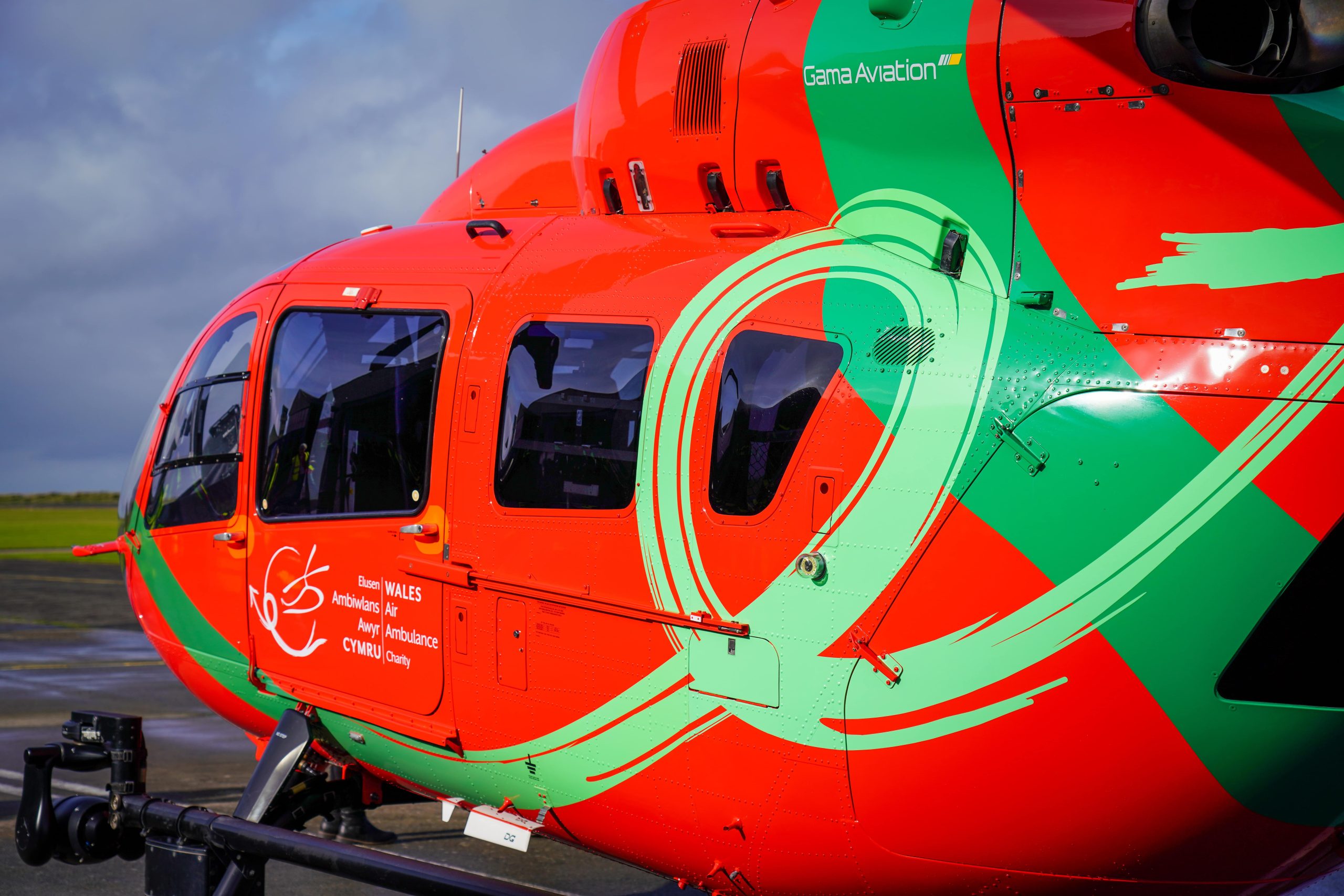 New Wales Air Ambulance Aviation Partner Takes Off - Herald.Wales