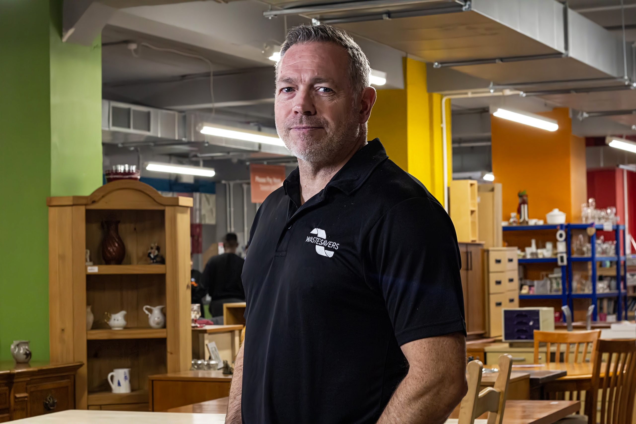 Social enterprise saves 1000 tonnes of unwanted household items from ...