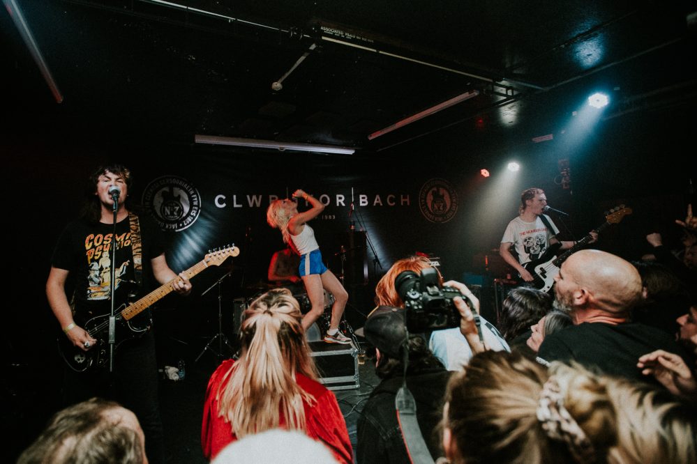 Creative Wales announces Music Revenue Fund recipients - Herald.Wales