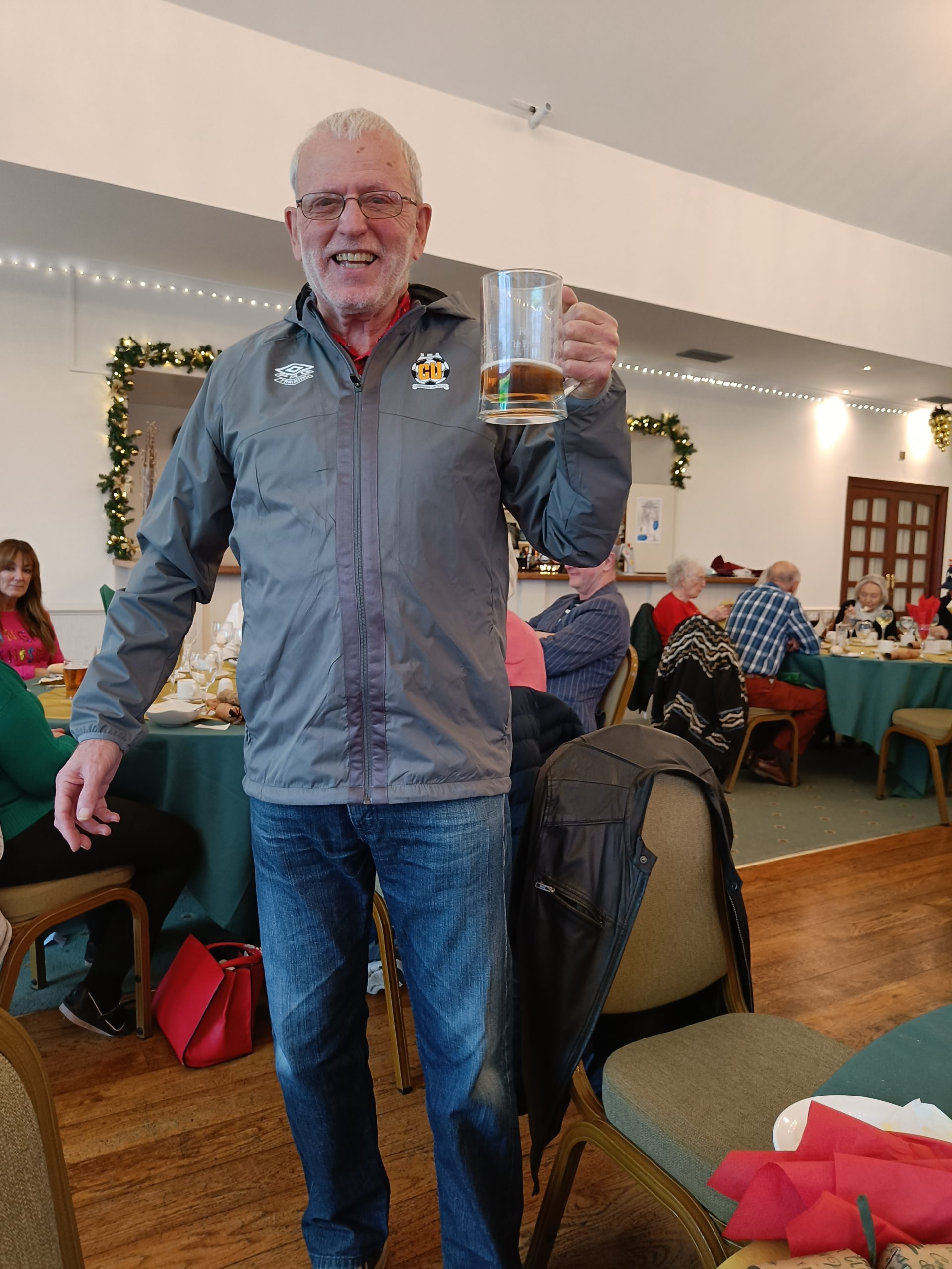 New Year's Honours for Dave Mynott from Abersychan who volunteers for ...