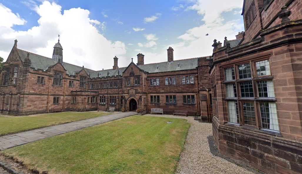 Plans submitted for repairs to Gladstone's Library in Flintshire ...