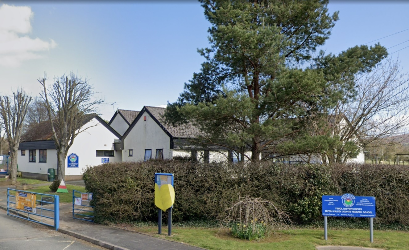 Closure of Irfon Valley primary school near Builth Wells confirmed ...