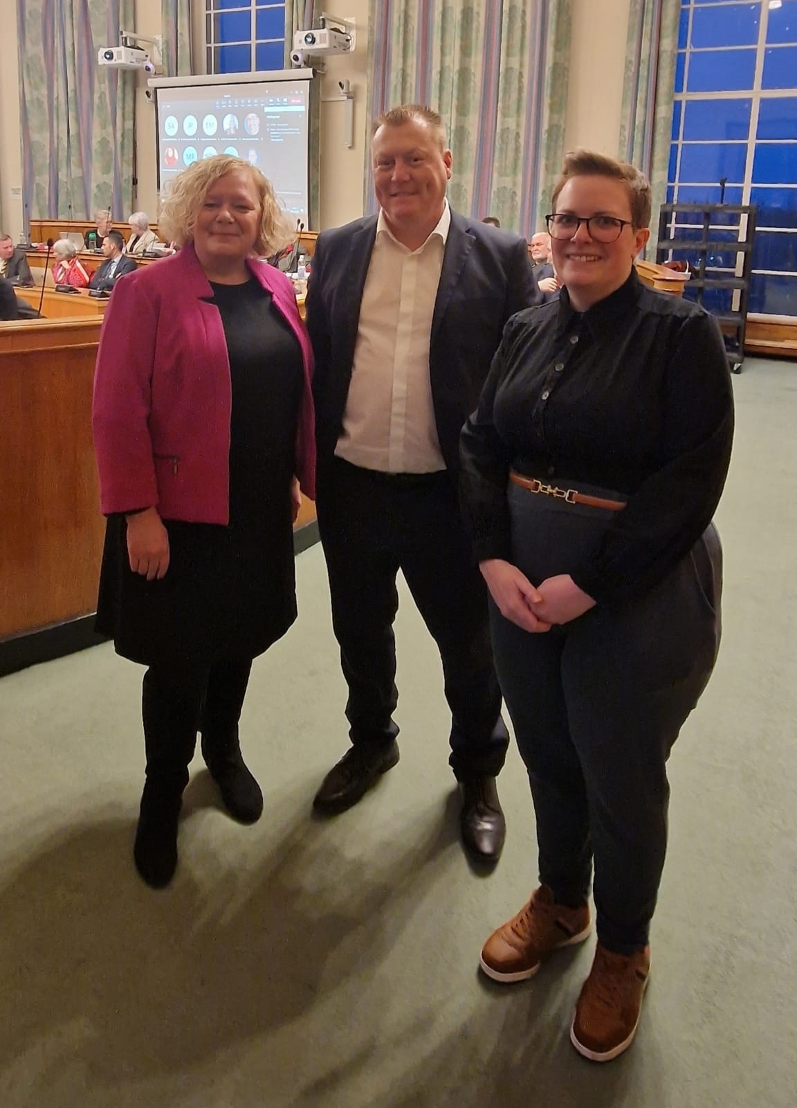 Newport Council first in Wales to adopt new protections for care ...