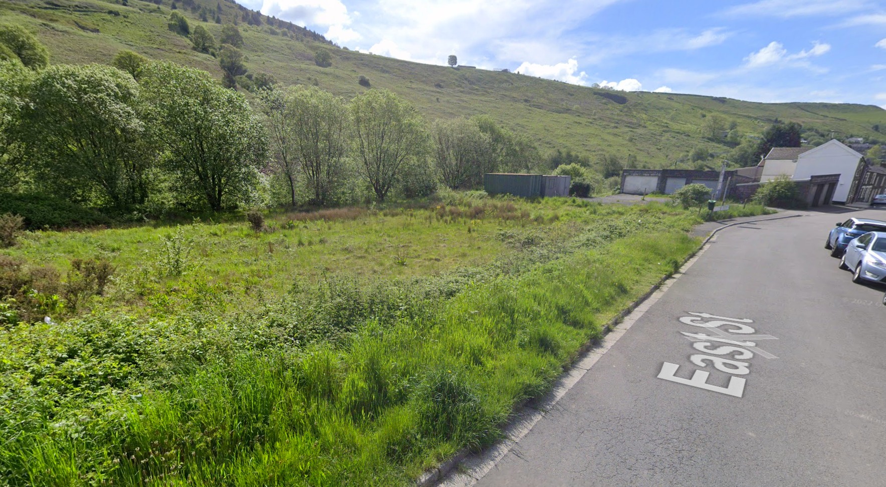 Tylorstown social housing development plans approved - Herald.Wales