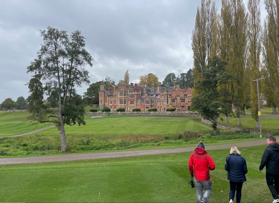 Plans for new driving range approved for Rolls Monmouth Golf Club ...